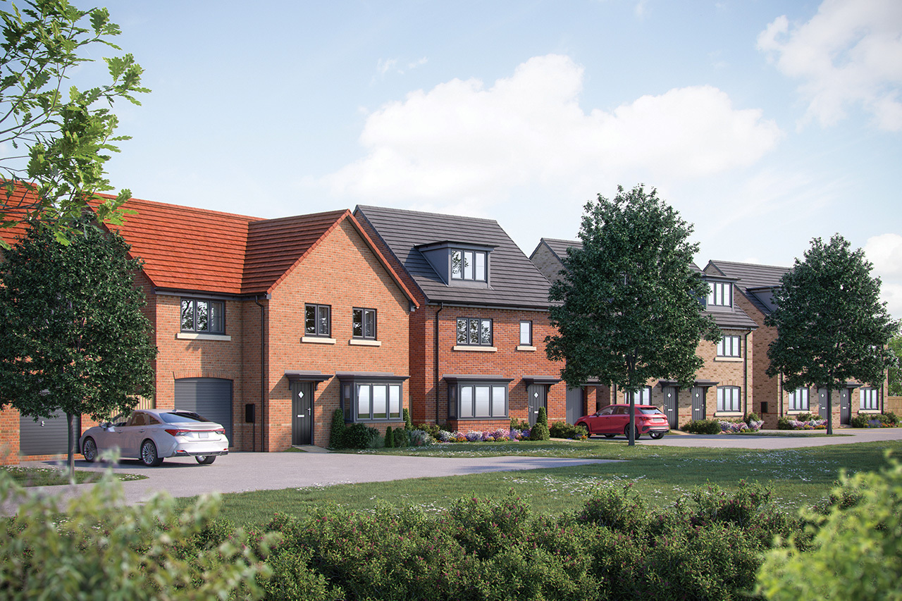 Foxrush Walk | New Homes For Sale in Redcar | Countryside Homes